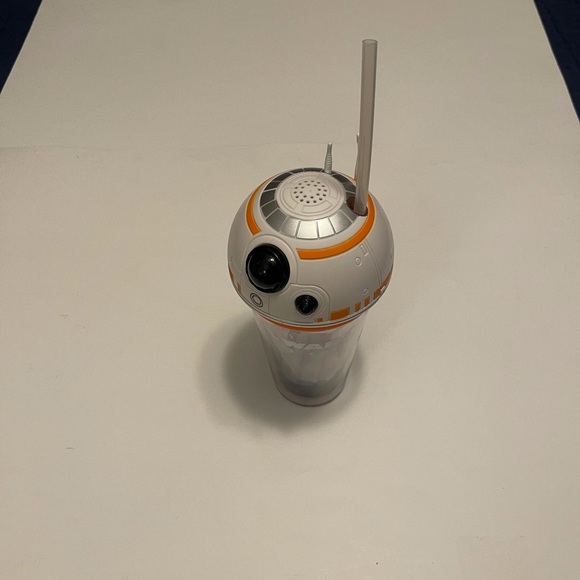 Disney | Kitchen | Star Wars Light Up Bb8 Galaxys Edge Souvenir Cup ...